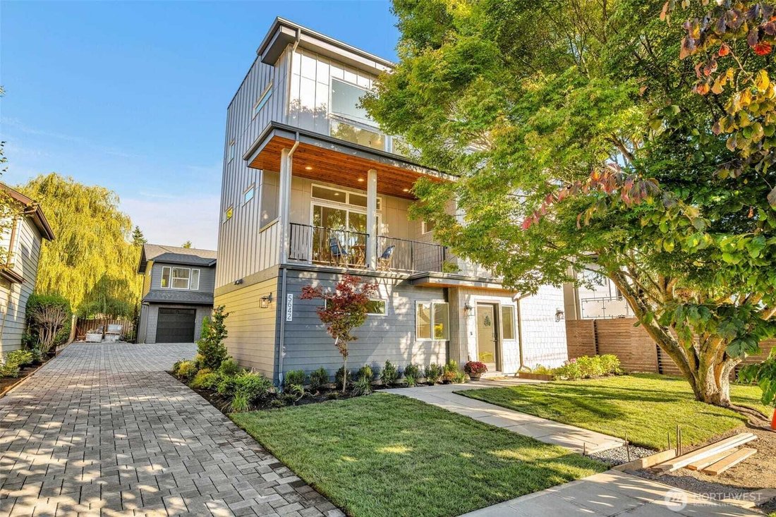 Single Family For Sale In Seattle In Seattle, Washington, United States ...