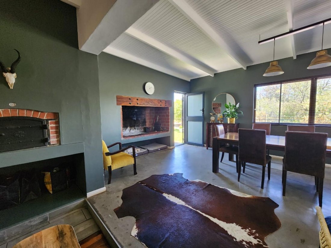 Superb Great Karoo Game Farm In Moreson, Western Cape, South Africa For ...