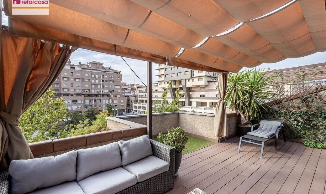 Granada Duplex In Beiro, Granada, Spain For Sale (16291850)