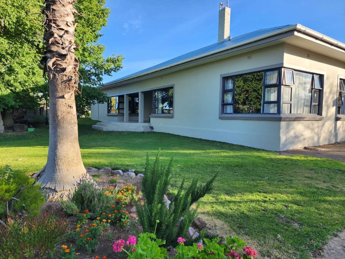 Superb Great Karoo Game Farm In Moreson, Western Cape, South Africa For ...