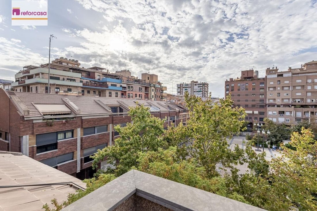 Granada Duplex In Beiro, Granada, Spain For Sale (16291850)