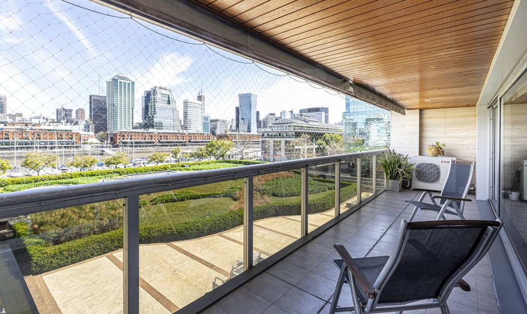 Juana Manso 451 Terrazas Del Yacht En Buenos Aires, Buenos Aires ...