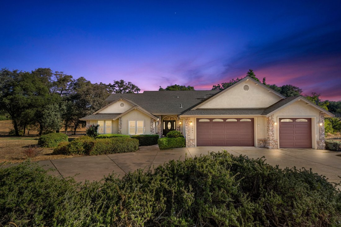 3501 Walnut Hill Drive, Cool, Ca 95614 In Cool, California, United ...