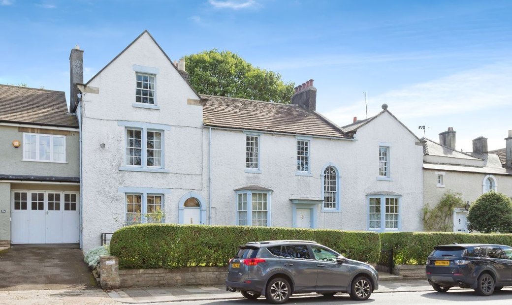 Caroline Grove, A Commanding In Barnard Castle, England, United Kingdom ...