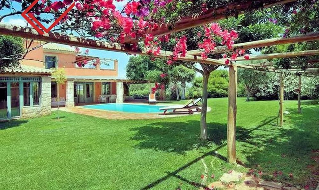 Villa 300sqm In Vari Varkiza In Vari, Attica, Greece For Rent (16295274)