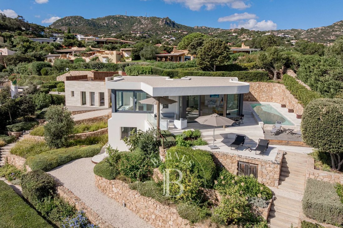 Villa Emma | Porto Cervo In Porto Cervo, Sardinia, Italy For Sale ...