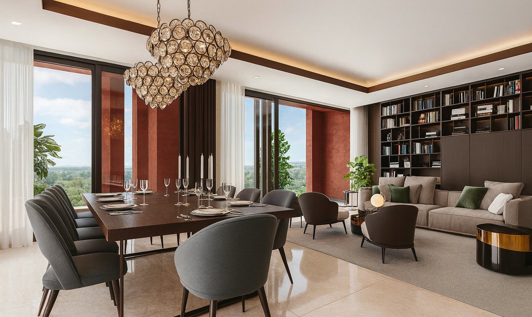 Rubén Darío | Polanco | Torre Monarca | 11 A En Ciudad De México, México En Venta (16291401)