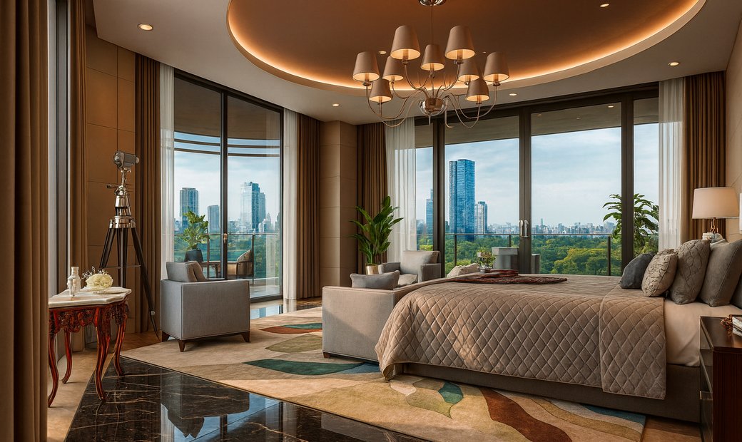 Torre Monarca | Ruben Dario| Residence 2 A In Mexico City, Mexico For ...