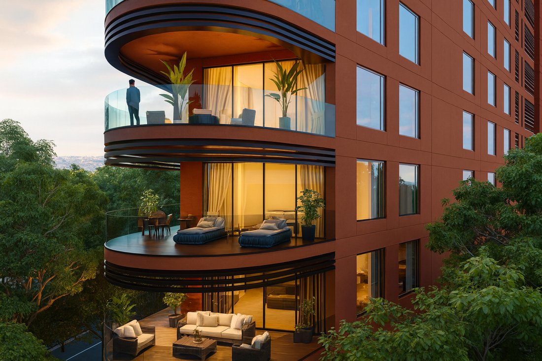 Rubén Darío | Polanco | Torre Monarca | 11 A En Ciudad De México, México En Venta (16291401)