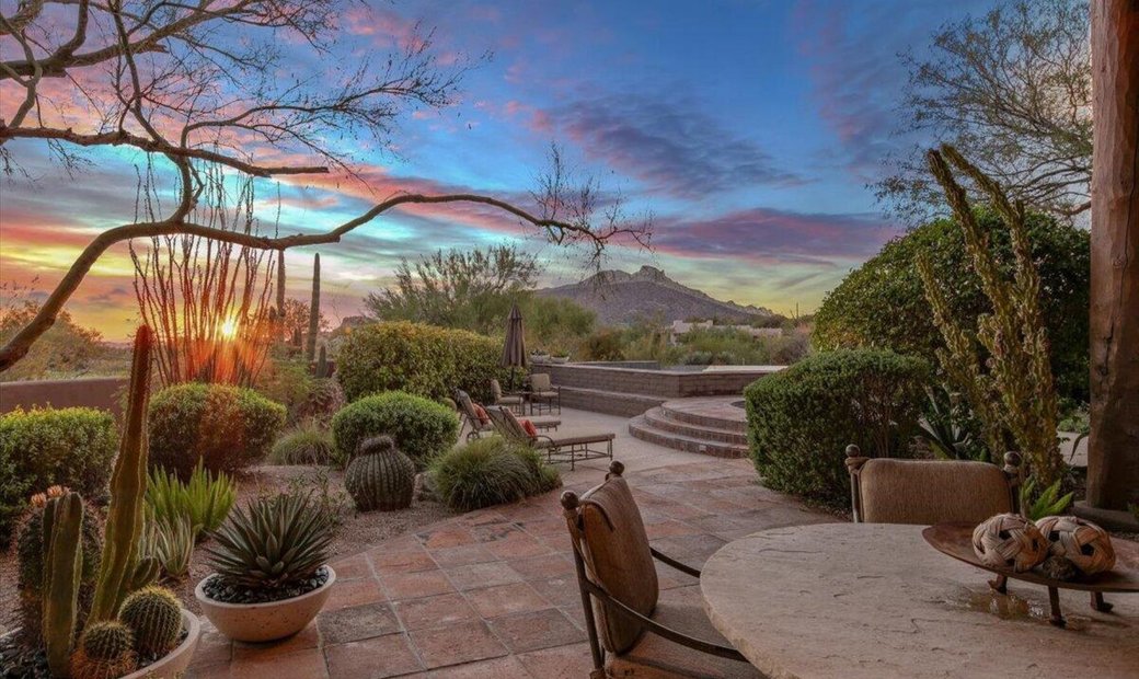 Los Cantos Rodados En Scottsdale, Arizona, Estados Unidos En Venta ...