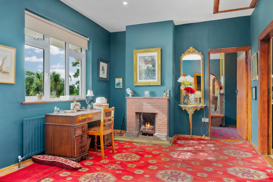 Impressive Five Bedroom Home On Beautifully In Mallow, County Cork ...