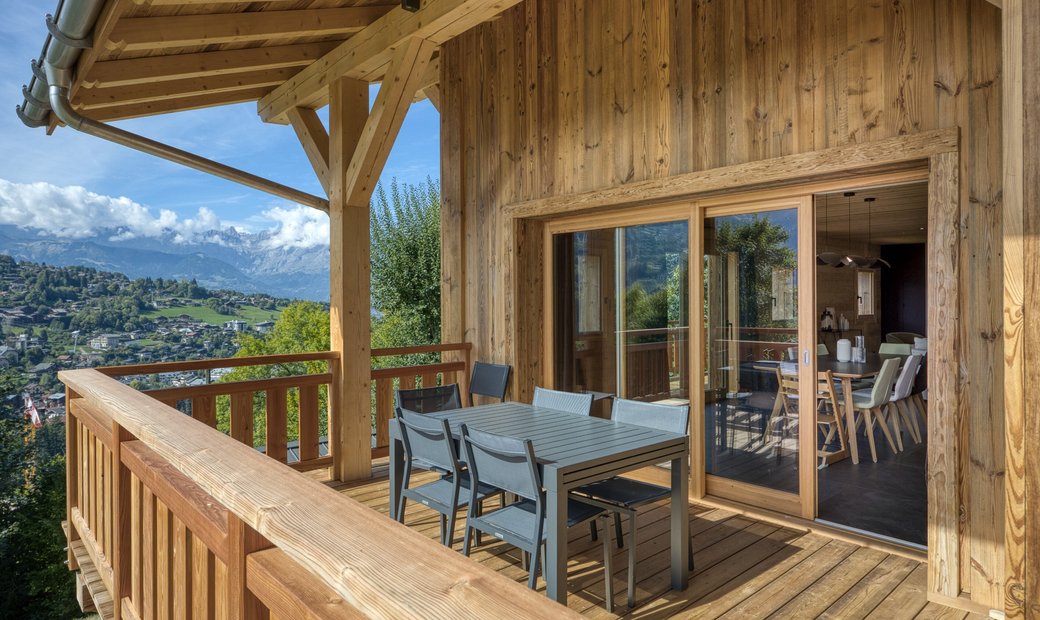 Chalet Edélia Modern In Saint Gervais Les Bains, Auvergne Rhône Alpes ...