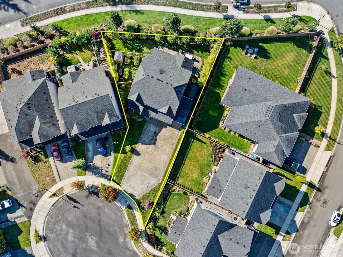 Residential Bonney Lake In Lake Tapps, Washington, United States For ...