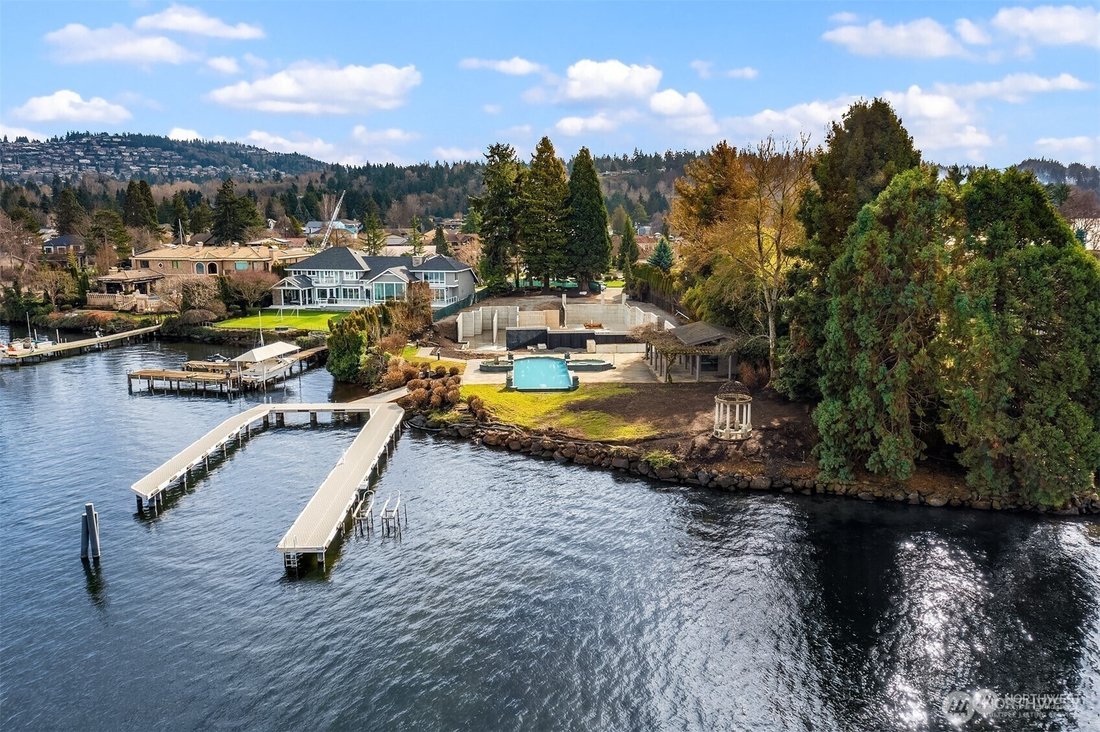 Tierra De Bellevue En Bellevue, Washington, Estados Unidos En Venta ...