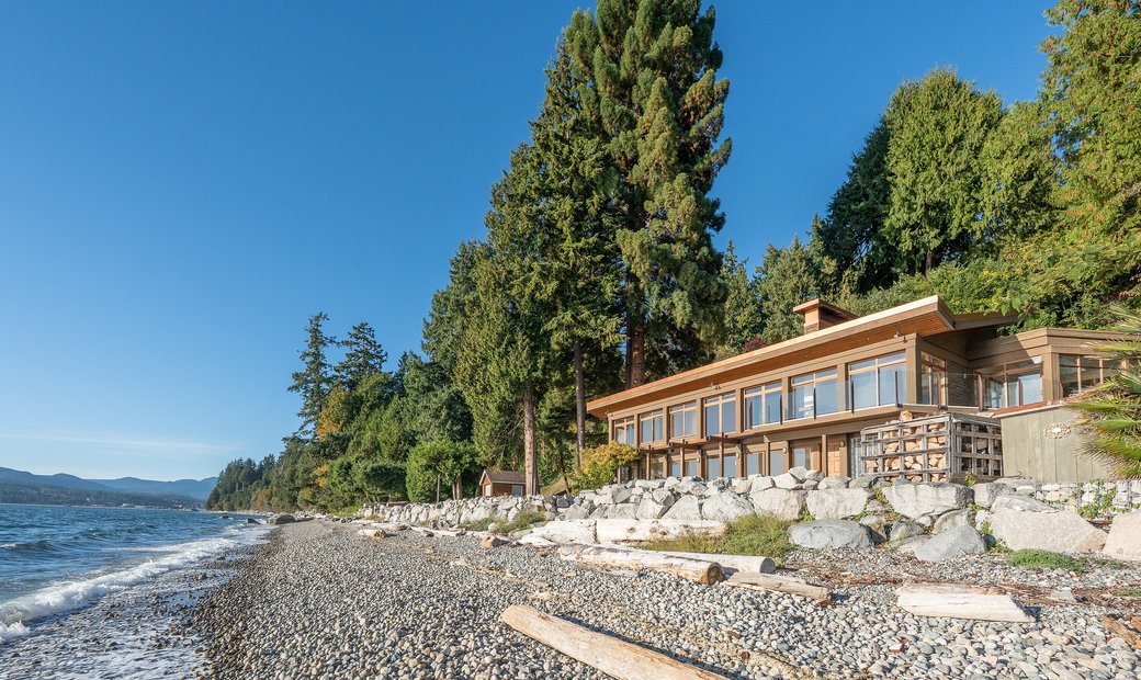 Sechelt, Sunshine Coast In Sechelt, British Columbia, Canada For Sale ...