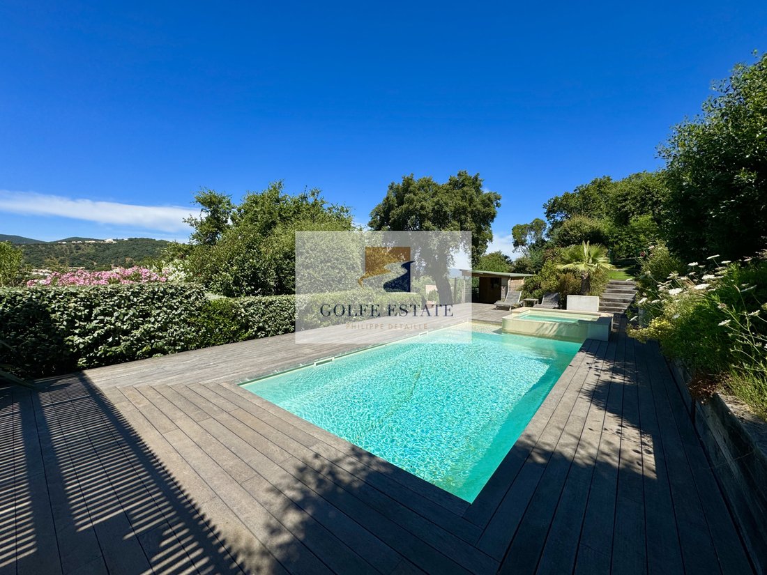 Villa 7 Habitación (Es) En La Croix Valmer, Provenza Alpes Costa Azul ...