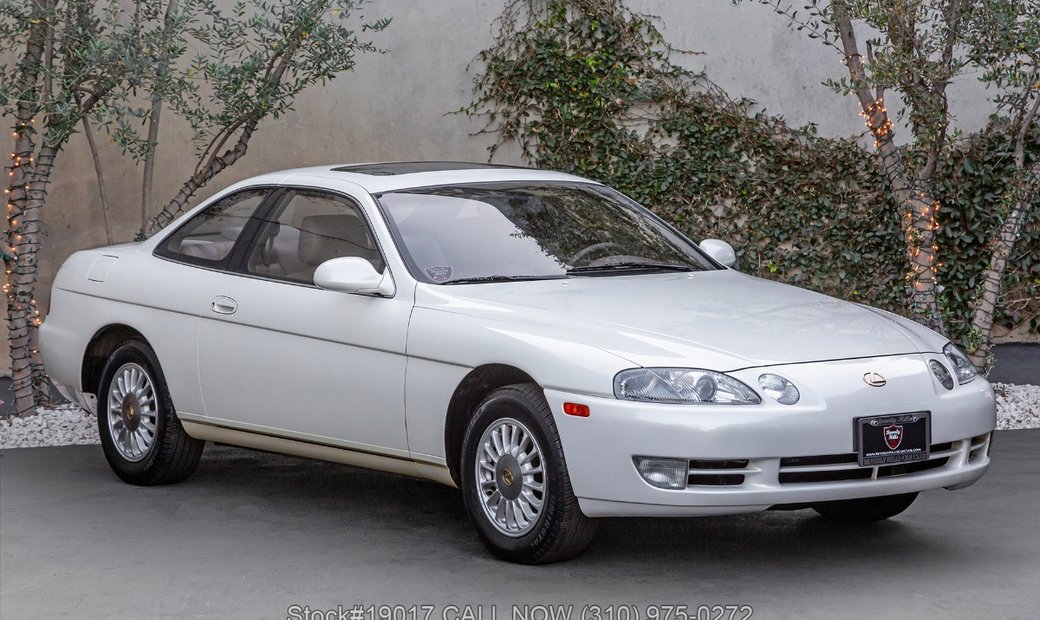 1993 Lexus Sc300 In Los Angeles, Ca For Sale (16296577)