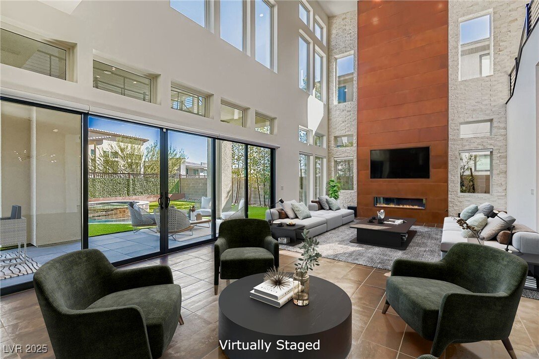 Single Family Residence In Las Vegas In Las Vegas, Nevada, United ...