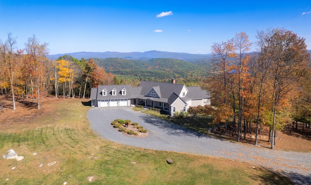 248 Gird Lot Road In Weathersfield, Vermont, United States For Sale ...