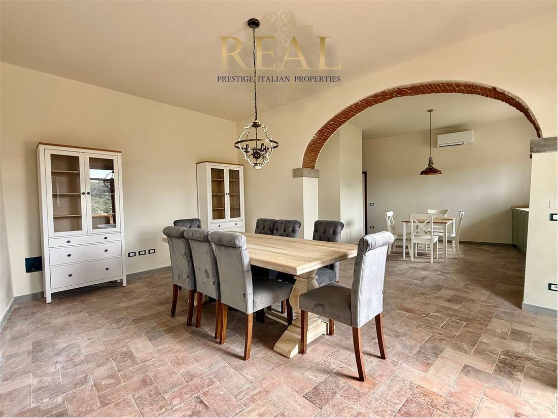 Newly Built Villa For Sale – Strada In Chianti, In Florence, Tuscany ...