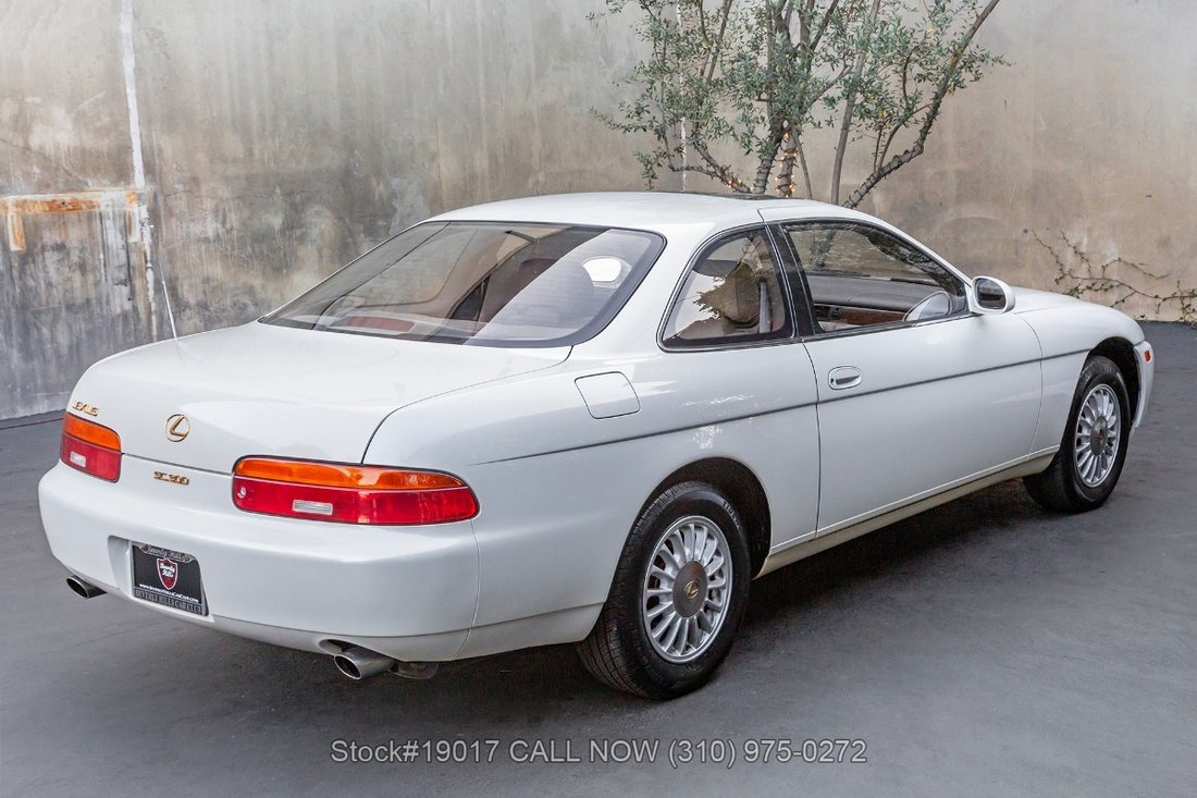 1993 Lexus Sc300 In Los Angeles, Ca For Sale (16296577)