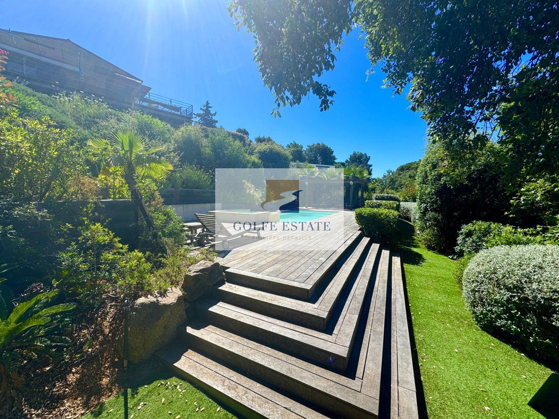 Villa 7 Habitación (Es) En La Croix Valmer, Provenza Alpes Costa Azul ...