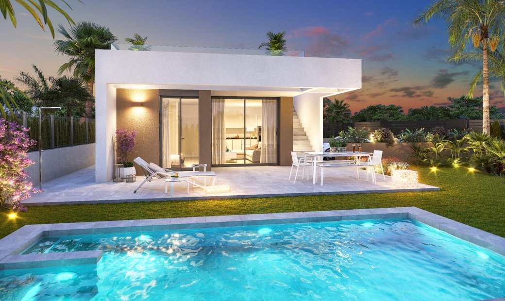 Vera Villa In Vera, Andalusia, Spain For Sale (16298470)