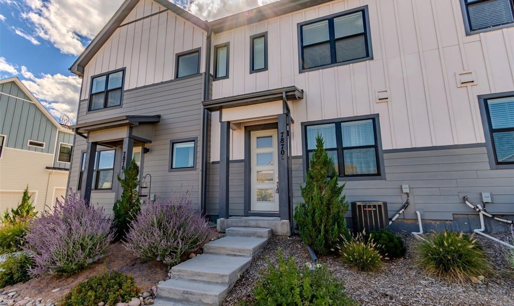 Beautiful Sterling Ranch Home With In Sterling Ranch, Colorado, United ...