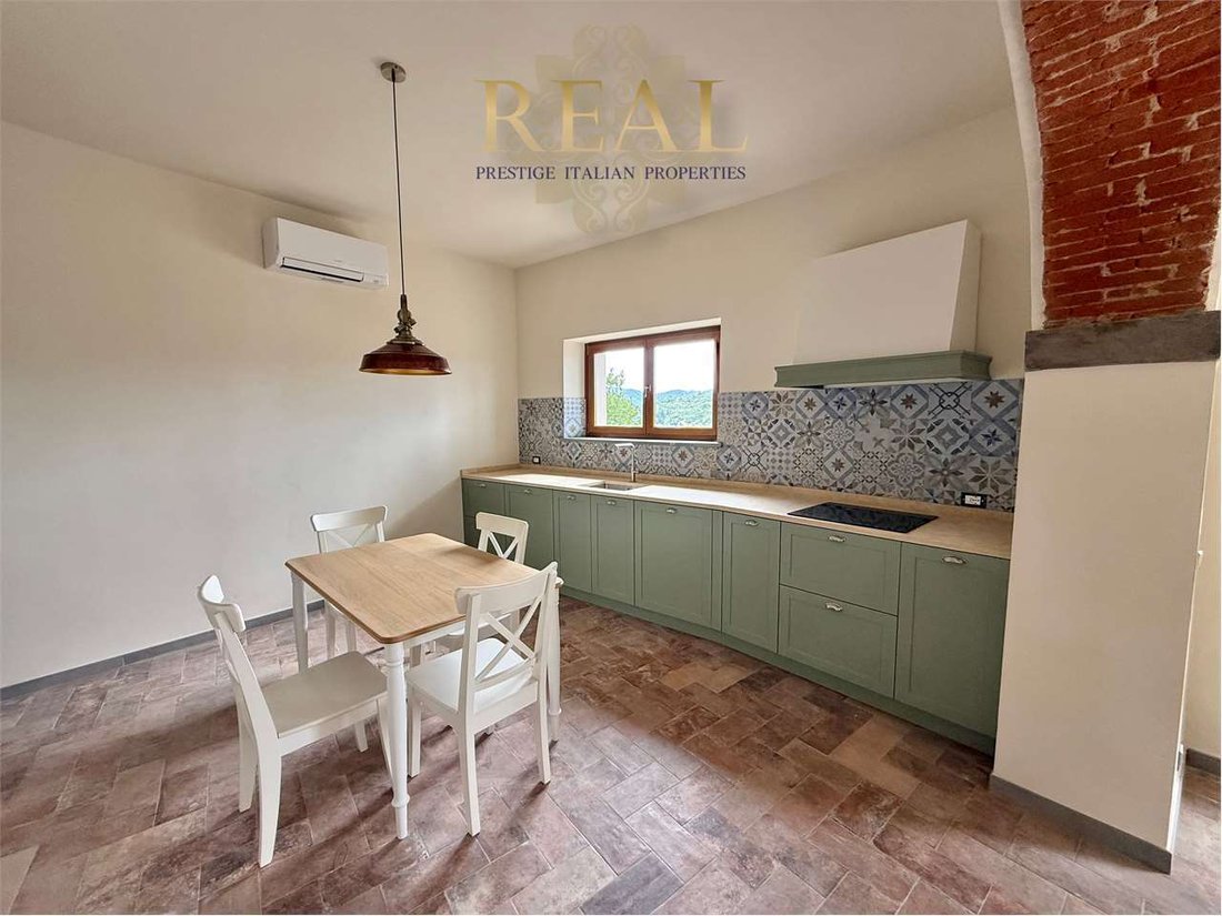 Newly Built Villa For Sale – Strada In Chianti, In Florence, Tuscany ...