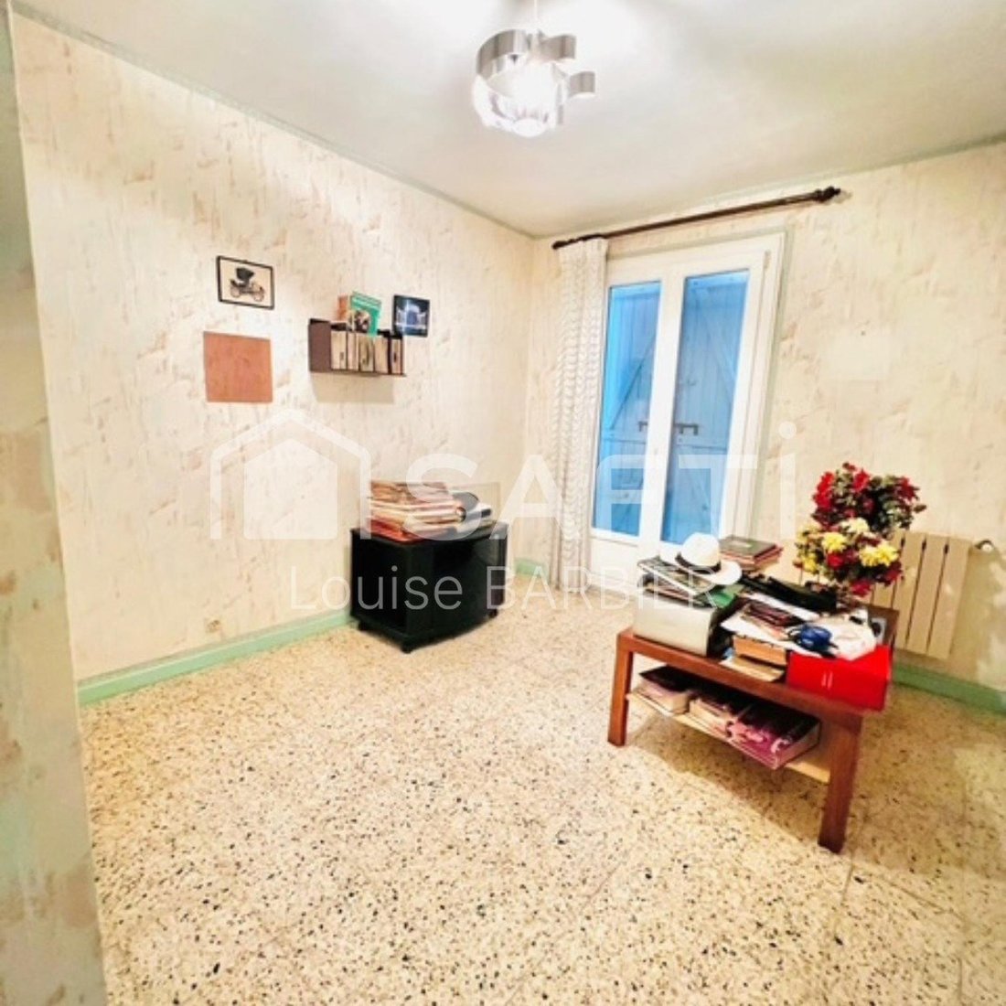 Casa Antigua T5 Con Dependencia En Marsella, Provenza Alpes Costa Azul ...