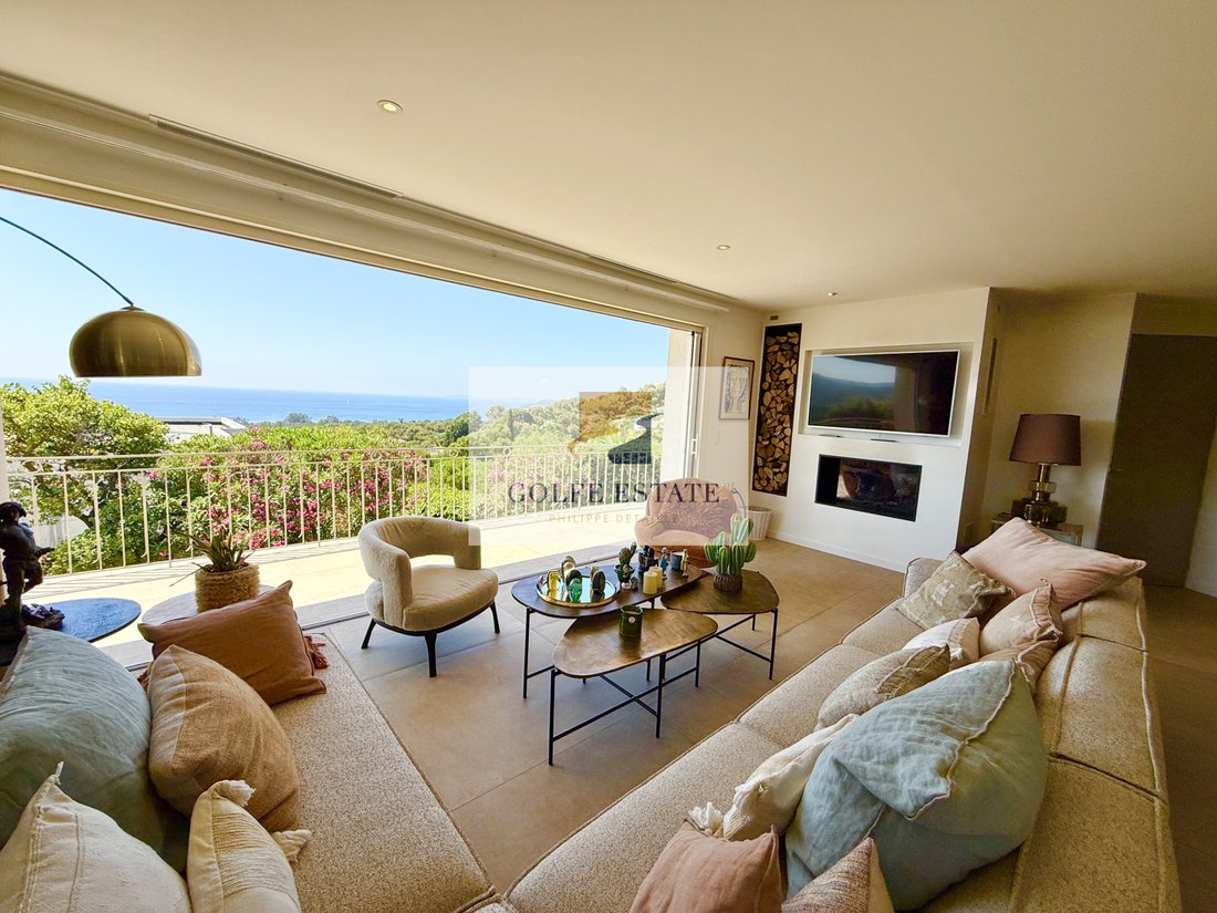 Villa 7 Habitación (Es) En La Croix Valmer, Provenza Alpes Costa Azul ...