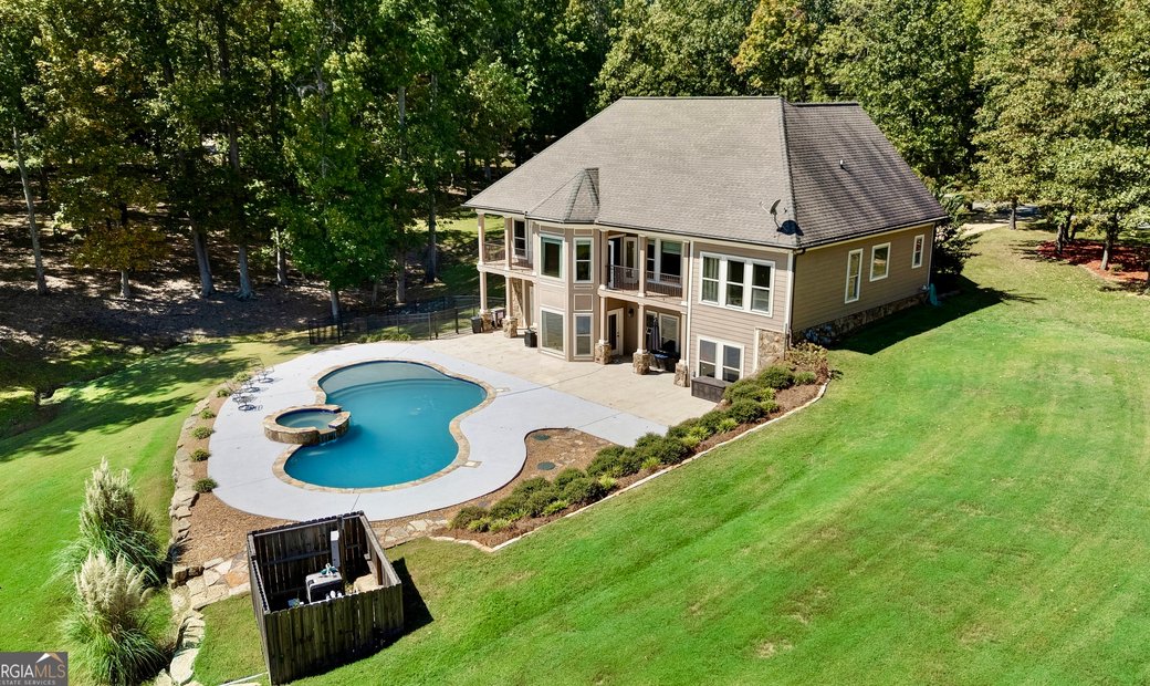 Residential Cedar Bluff In Cedar Bluff, Alabama, United States For Sale ...
