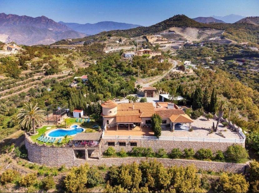 Motril Villa In Motril, Andalusia, Spain For Sale (16307321)
