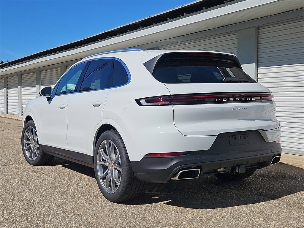 2026 Porsche Cayenne In Stratham, Nh, United States For Sale (15902783)