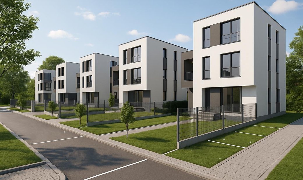 Terreno In Vendita 2.000 Mq Nella Zona Di In Bucarest, Bucarest, Romania In Vendita (16307469)