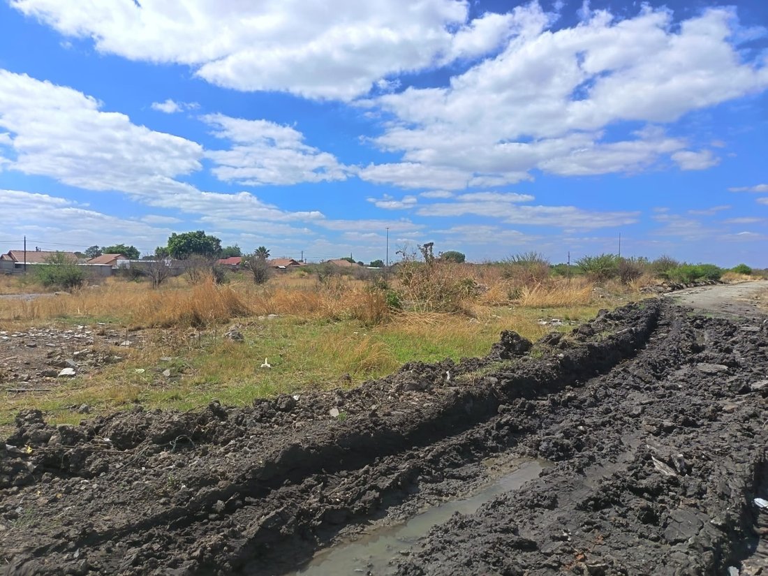 Prime ±20 Hectare Vacant Land – Boitekong In Tlhabane, North West ...