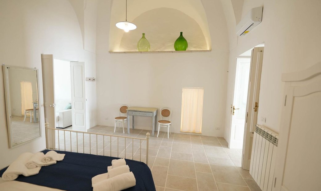 For Sale In Diso, Puglia – Renovated Detached House With In Diso ...