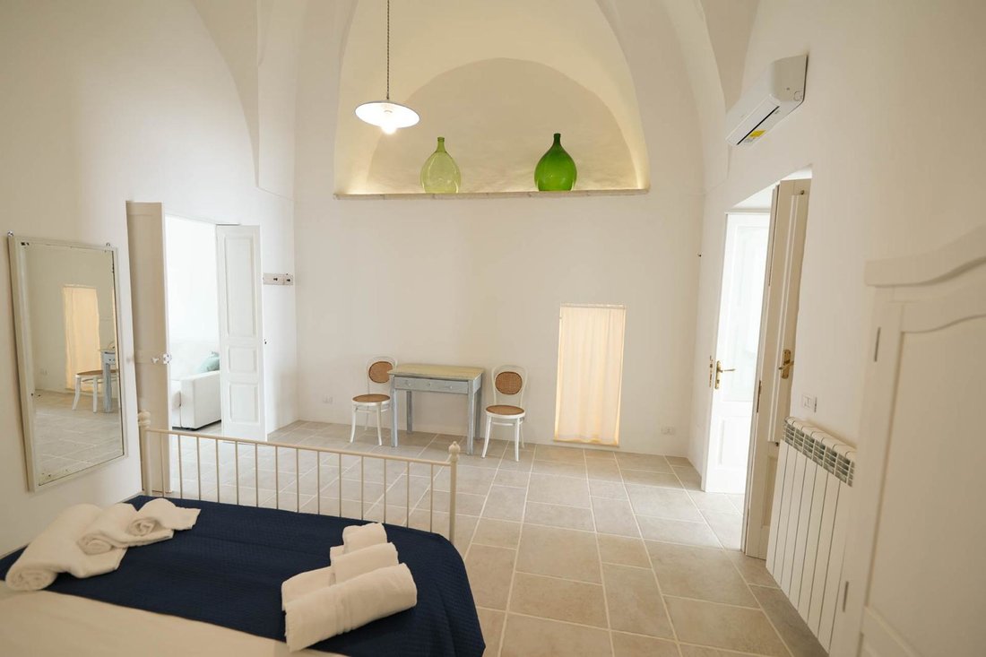 For Sale In Diso, Puglia – Renovated Detached House With In Diso ...