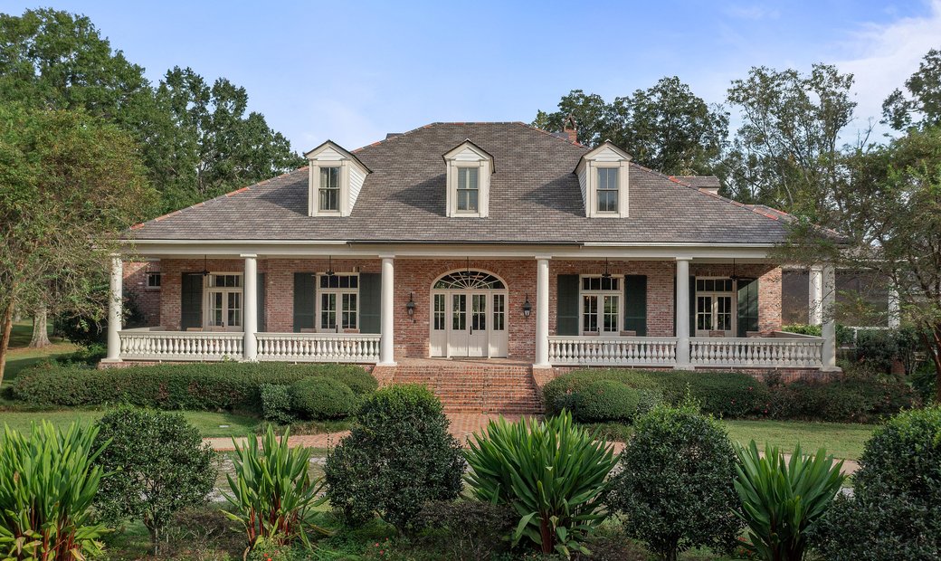81151 Highway 1080 (S Factory Rd), Folsom, In Folsom, Louisiana, United ...
