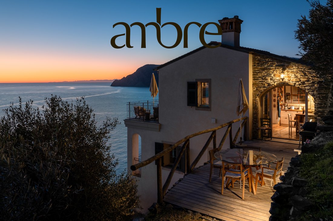 Hidden Jewel In The Cinque Terre National Park In Vernazza, Liguria ...