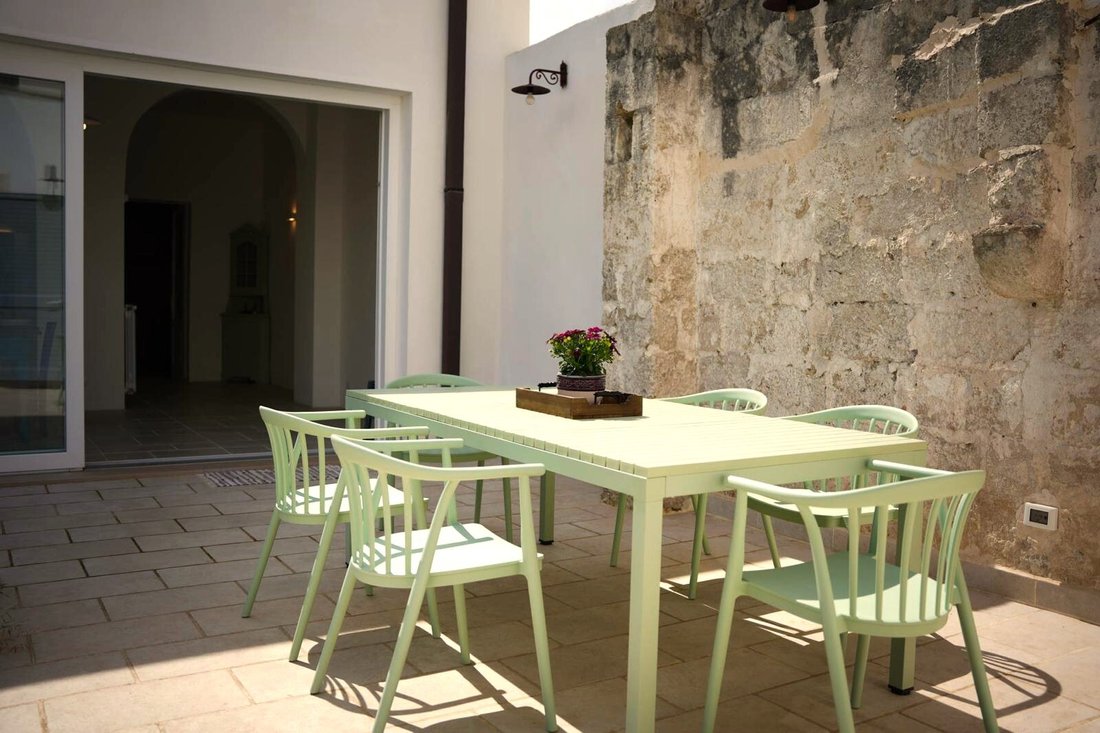 For Sale In Diso, Puglia – Renovated Detached House With In Diso ...