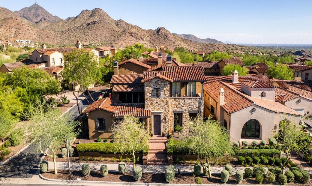 Silverleaf At Dc Ranch In Scottsdale, Arizona, United States For Sale ...