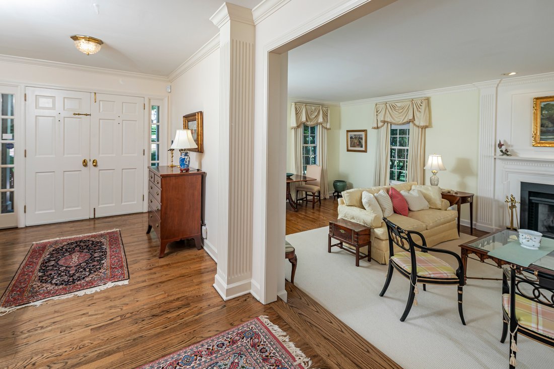 Tradition Meets Tranquility Inside In Princeton, New Jersey, United ...