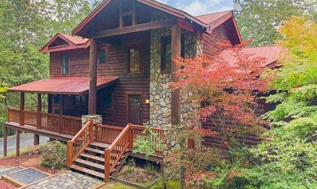 Single Family For Sale In Cherry Log In Cherry Log, Georgia, United ...