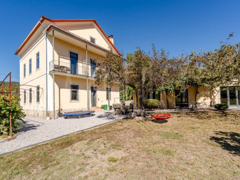 Charming Property 8 Bedroom Villa In Góis In Gois, Coimbra District ...