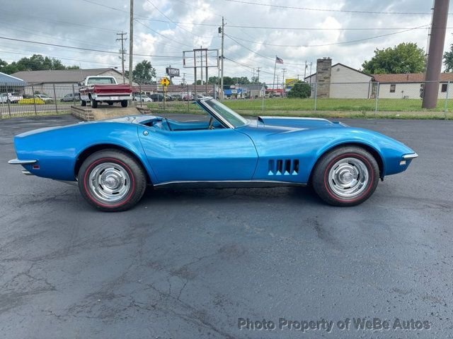 1968 Chevrolet Corvette In Calverton, United States For Sale (16319914)