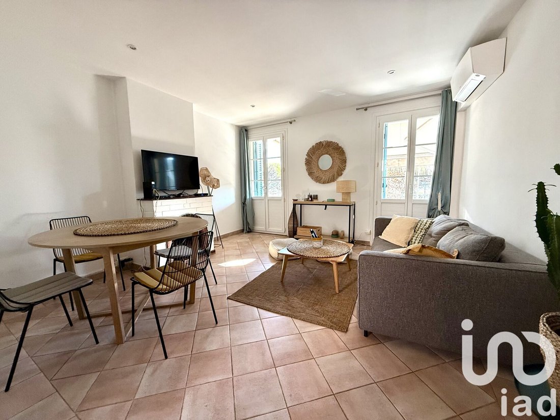 Vente Maison De Village 3 In Sainte Maxime, Provence Alpes Côte D'azur ...