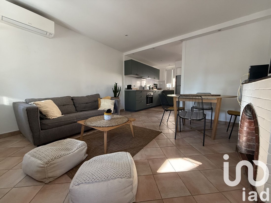 Vente Maison De Village 3 In Sainte Maxime, Provence Alpes Côte D'azur ...