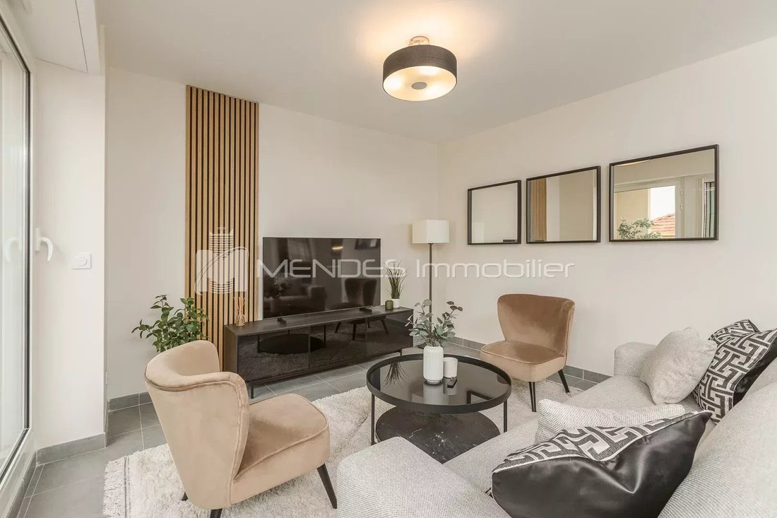 Raro ático Panorámico Frontiere Monaco En Beausoleil, France En Venta ...