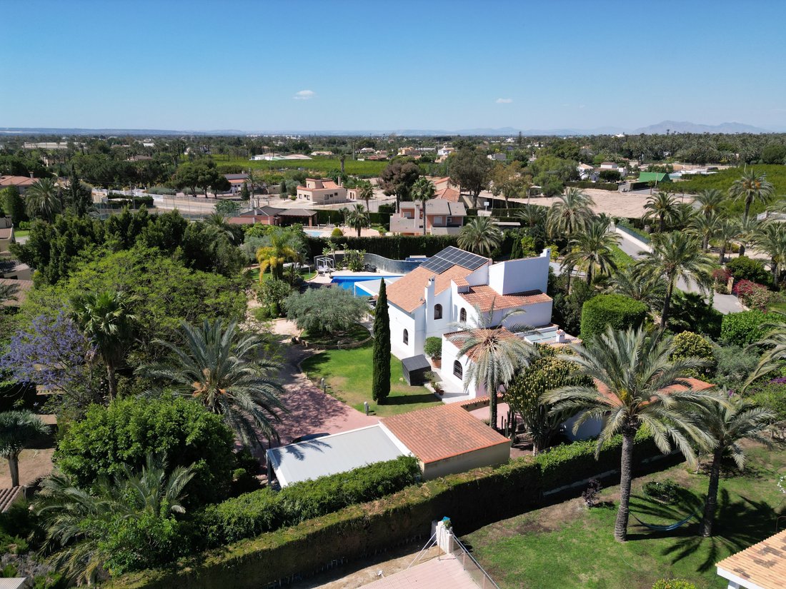 Elche Villa In Elx / Elche, Valencian Community, Spain For Sale (16309973)